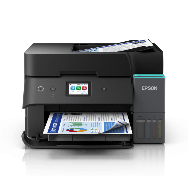 Epson EcoTank L6390 A4 Wi-Fi Duplex All-in-One Ink Tank Printer